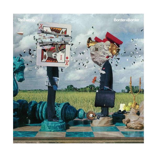 ◆品　番：TFCC-81138◆発売日：2025年03月19日発売◆出荷目安：５〜１０日◆通常盤◆■早期予約特典：セルフライナーノーツ（複製直筆メッセージ＆サイン入り）は終了致しました。◆ボーダーイコールボーダー/BORDER=BORDER