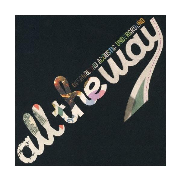 ◆品　番：TFCC-86220◆発売日：2007年05月16日発売◆出荷目安：５〜１０日◆オールザウェイ/ALL THE WAY