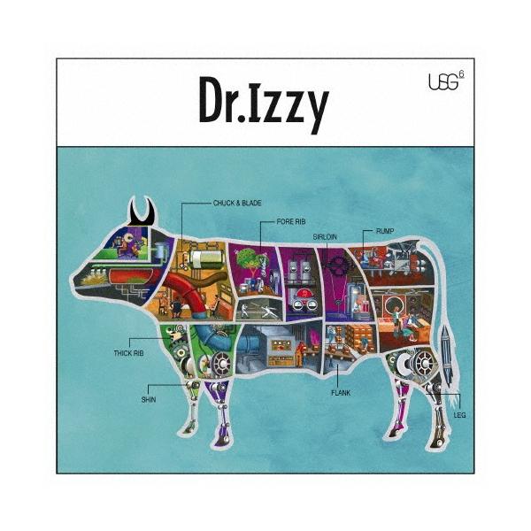 ◆品　番：TFCC-86565◆発売日：2016年07月06日発売◆出荷目安：５〜１０日◆通常盤◆ドクターイジー/DR.IZZY