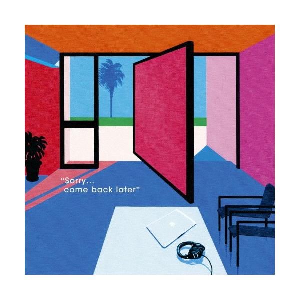 ◆品　番：TFCC-86599◆発売日：2017年09月06日発売◆出荷目安：５〜１０日◆ソーリーカムバックレイター/SORRY...COME BACK LATER