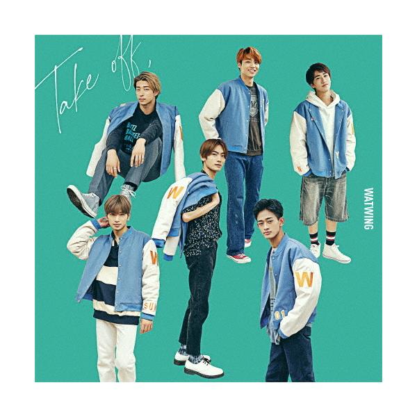 ◆品　番：TFCC-86777/8◆発売日：2021年09月22日発売◆出荷目安：５〜１０日◆初回生産限定盤A/DVD付/紙ジャケット仕様◆テイクオフ/TAKE OFF,