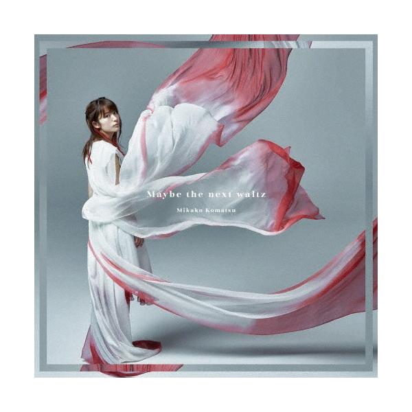 ◆品　番：TFCC-89629◆発売日：2017年08月09日発売◆出荷目安：５〜１０日◆初回限定盤/DVD+チケット最速抽選シリアルナンバー付◆メイビーザネクストワルツ/MAYBE THE NEXT WALTZ