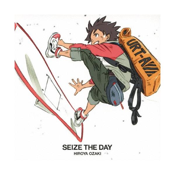 ◆品　番：TFCC-89635◆発売日：2017年10月04日発売◆出荷目安：５〜１０日◆初回生産限定盤/DVD付◆スィーズザデイ/SEIZE THE DAY