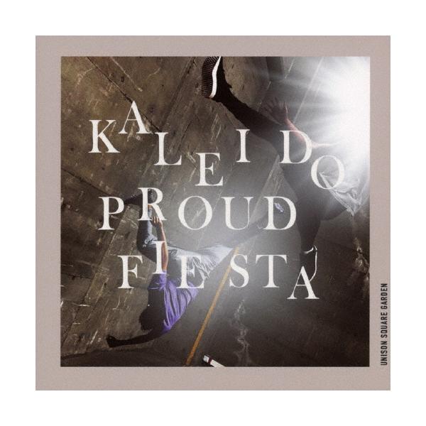 ◆品　番：TFCC-89732/3◆発売日：2022年04月13日発売◆出荷目安：２〜５日◆初回生産限定盤/Blu-ray Disc付◆カレイドプラウドフィエスタ/KALEIDO PROUD FIESTA