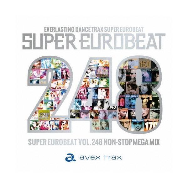 ◆品　番：AVCD-10248/B◆発売日：2018年04月18日発売◆出荷目安：５〜１０日◆スーパーユーロビートボリューム２４８/SUPER EUROBEAT VOL.248