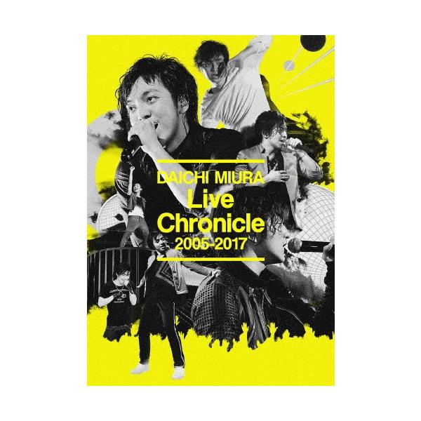 ◆品　番：AVBD-16832/3◆発売日：2017年12月27日発売◆出荷目安：５〜１０日◆特典ディスク（ＤＶＤ）付◆ライブクロニクル２００５カラ２０１７/LIVE CHRONICLE 2005-2017