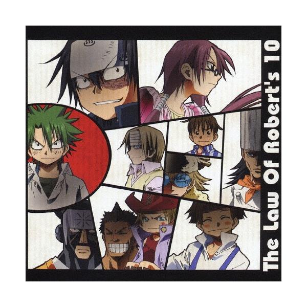 ◆品　番：AVCA-22476◆発売日：2005年12月21日発売◆出荷目安：５〜１０日◆TX系アニメ「うえきの法則」より◆ウエキノホウソクザロウオブロベルトズ１０ロベルトジュウダンスペシャル