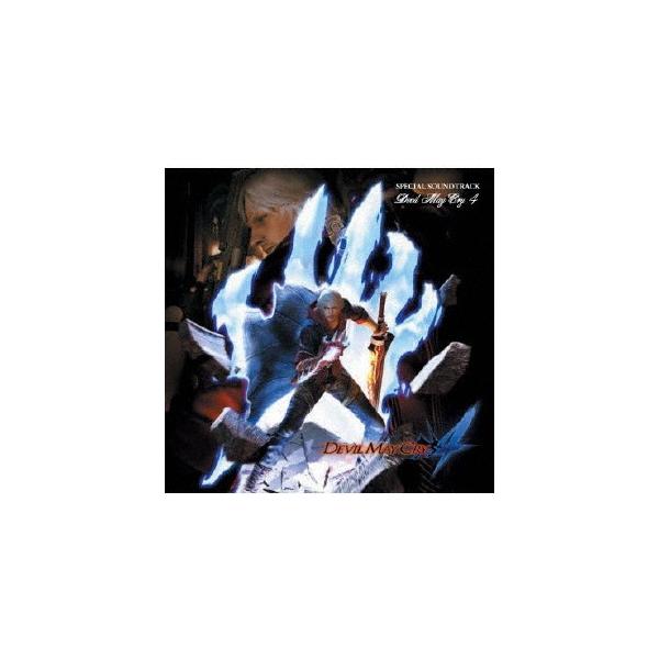 ◆品　番：AVCD-23419/B◆発売日：2007年12月19日発売◆出荷目安：５〜１０日◆DVD付/カプコン社ゲーム「DEVIL MAY CRY 4」より◆※初回仕様は終了しております◆デビルメイクライ４スペシャルサウンドトラック/DE...