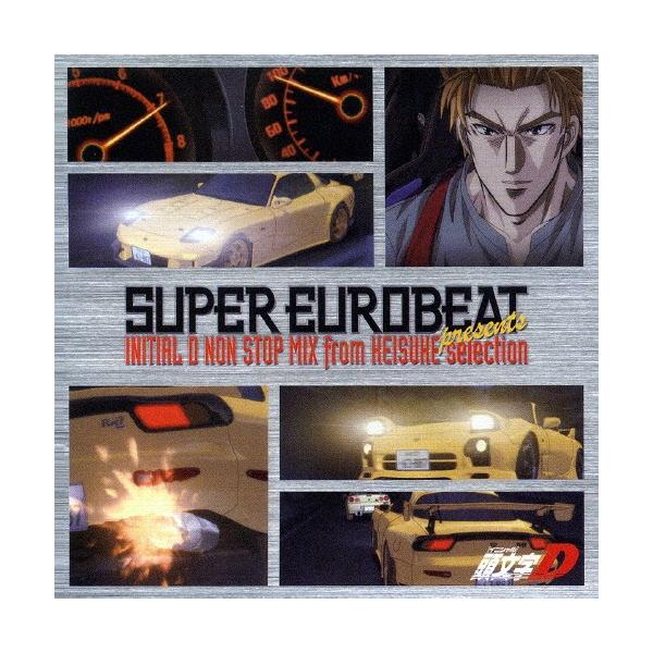◆品　番：AVCA-26172◆発売日：2007年01月31日発売◆出荷目安：５〜１０日◆パーフェクトチョイス183他アニメ「頭文字[イニシャル]D Fourth Stage」より◆スーパーユーロビートプレゼンツイニシャルディーノンストップ...