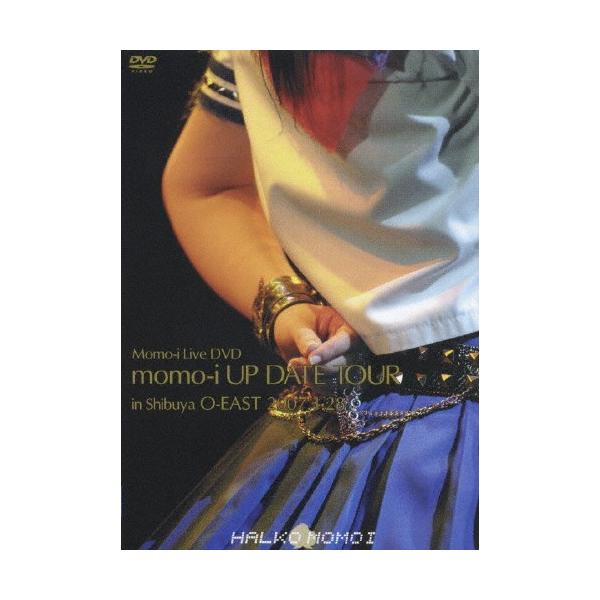 ◆品　番：AVBA-26220/1◆発売日：2007年03月28日発売◆出荷目安：５〜１０日◆モモーイライブディーブイディーモモーイアップデートツアーインシブヤオーイーストニセンナナネンイチガツニジュウハチニチ/MOMO-I LIVE DV...