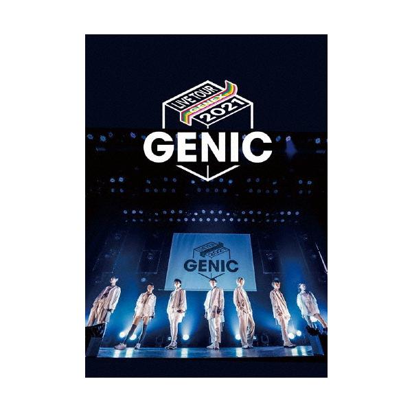 ◆品　番：AVBD-27479◆発売日：2022年01月26日発売◆出荷目安：５〜１０日◆スマプラムービー(有効期間2年間)付◆ジェニックライブツアー２０２１ジェネックス/GENIC LIVE TOUR 2021 GENEX