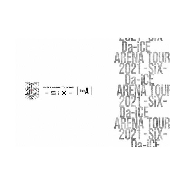 ◆品　番：AVXD-27526◆発売日：2022年03月16日発売◆出荷目安：２〜５日◆種類:Blu-ray◆スマプラムービー(有効期間2年間)付◆ダイスアリーナツアー２０２１シックスサイドエー/DA-ICE ARENA TOUR 2021...