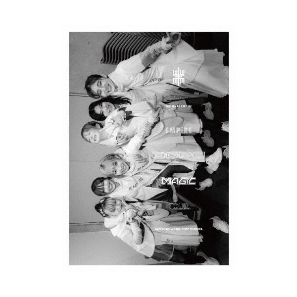 ◆品　番：AVBD-27575◆発売日：2022年08月17日発売◆出荷目安：２〜５日◆スマプラムービー(有効期間2年間)付◆※先着特典：オリジナルステッカー(55mm×83mm)は終了致しました。◆ザ・ファイナルエンパイアエンパイアドープ...