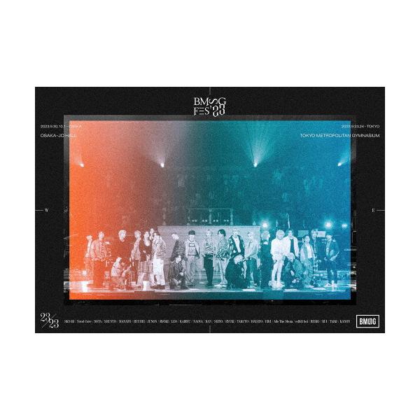 ◆品　番：AVBD-27719/22◆発売日：2024年01月31日発売◆出荷目安：５〜１０日◆スマプラ(有効期間2年間)付◆※Ｊｏｓｈｉｎオリジナル特典：スクエア缶バッジは終了致しました。◆ビーエムエスジーフェス２３/BMSG FES'23