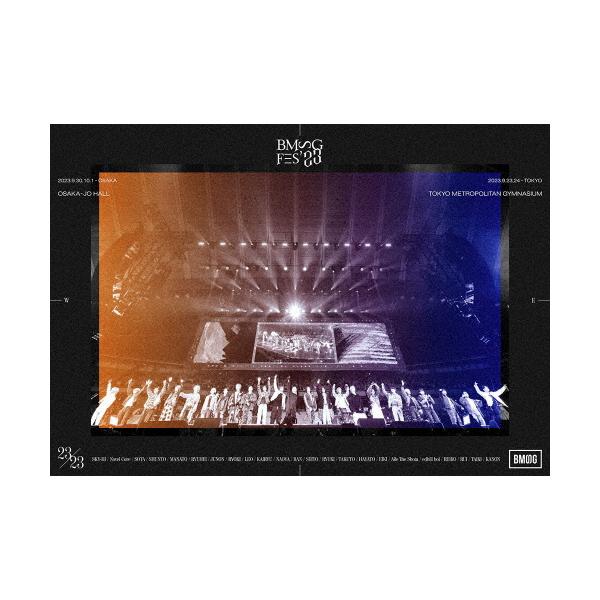 ◆品　番：AVXD-27723/5◆発売日：2024年01月31日発売◆出荷目安：５〜１０日◆種類:Blu-ray◆スマプラ(有効期間2年間)付◆※Ｊｏｓｈｉｎオリジナル特典：スクエア缶バッジは終了致しました。◆ビーエムエスジーフェス２３/...
