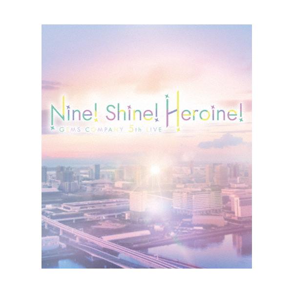 ◆品　番：AVXD-27740◆発売日：2024年03月20日発売◆出荷目安：２〜５日◆種類:Blu-ray◆ジェムズカンパニーフィフスライブナインシャインヒロインライブ/GEMS COMPANY 5THLIVE[NINE! SHINE! ...