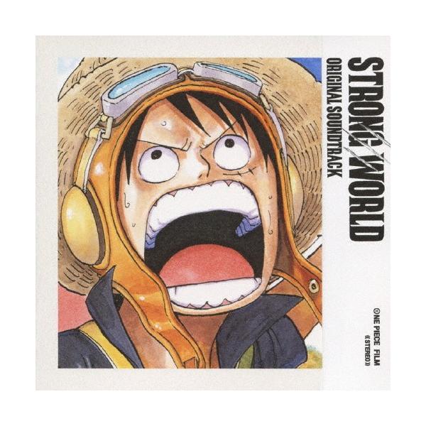 ◆品　番：AVCA-29414◆発売日：2009年12月09日発売◆出荷目安：５〜１０日◆東映配給アニメ映画「ONE PIECE FILM STRONG WORLD」O.サントラ◆ストロングワールドワンピースフィルムオリジナルサウンドトラック