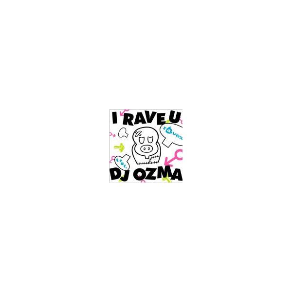 ◆品　番：AVCD-31548/B◆発売日：2008年12月17日発売◆出荷目安：５〜１０日◆DVD付◆アイレイヴユーフィーチャリングディージェーオズマ/I RAVE U FEAT.DJ OZMA