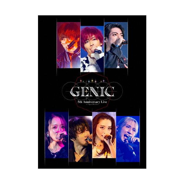 ◆品　番：AVXD-36119◆発売日：2026年03月18日発売◆出荷目安：発売日前日◆種類:Blu-ray◆スマプラ(有効期間2年間)付◆ジェニックフィフスアニバーサリーライブアットニッポンブドウカン
