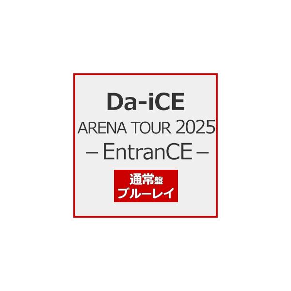 ◆品　番：AVXD-36131◆発売日：2026年05月13日発売◆出荷目安：発売日前日◆種類:Blu-ray◆スマプラ(有効期間2年間)付◆■先着特典：ポストカード◆ダイスアリーナツアー２０２５エントランス/DA-ICEARENA TOU...