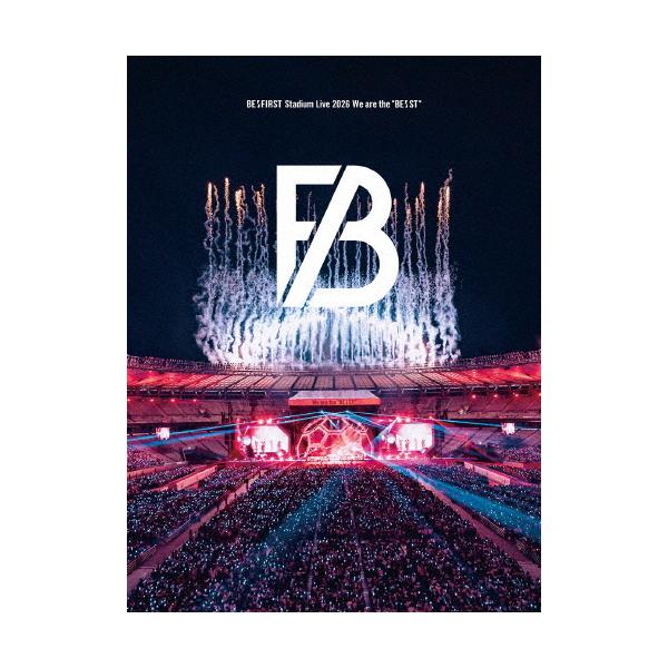 ◆品　番：AVBD-36146/8◆発売日：2026年09月30日発売◆出荷目安：発売日前日◆■先着特典：内容未定◆ビーファーストスタジアムライブ２０２６ウィーアーザベスト/BE:FIRST STADIUM LIVE 2026 WE ARE...