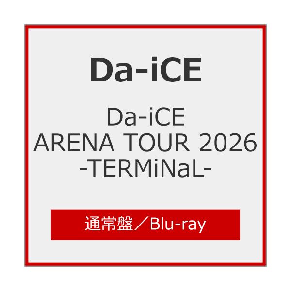 ◆品　番：AVXD-36167/8◆発売日：2026年11月04日発売◆出荷目安：発売日前日◆種類:Blu-ray◆特典ディスク(Blu-ray)+スマプラ(有効期間2年間)付◆■先着特典：内容未定A◆ダイスアリーナツアー２０２６ターミナル...