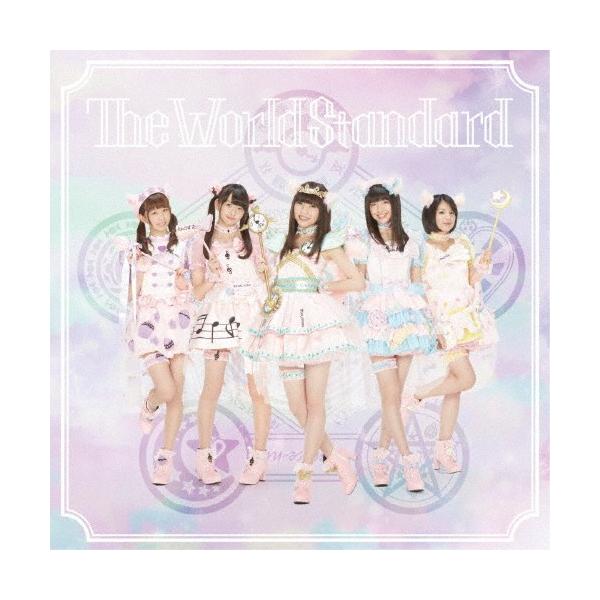 ◆品　番：AVCD-39265◆発売日：2016年05月04日発売◆出荷目安：５〜１０日◆通常盤/スマプラ(有効期間2年間)付/メジャー・デビュー作◆ザ・ワールドスタンダード/WORLD STANDARD,THE