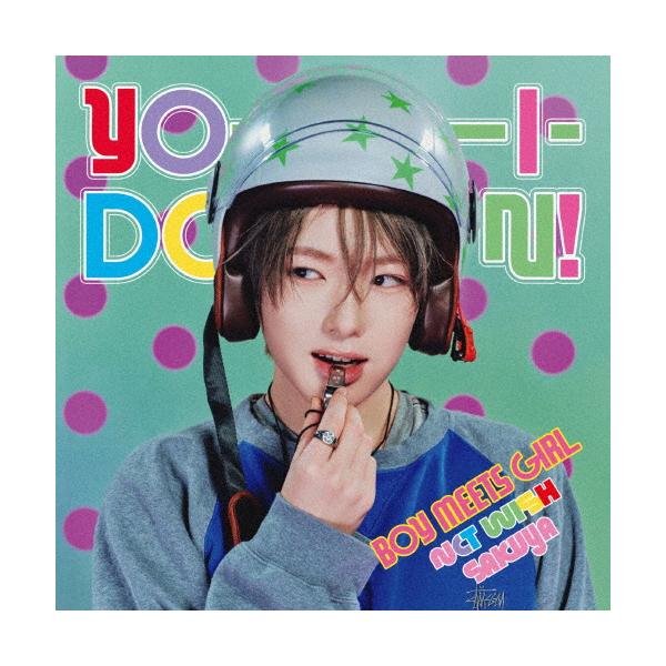 ◆品　番：AVCK-43656◆発売日：2026年07月15日発売◆出荷目安：２〜５日◆初回生産限定盤/SAKUYA Ver./ステッカーシート+トレーディングカード+シリアルコード付◆ヨーイドンボーイミーツガール/YO-I-DON!/BO...