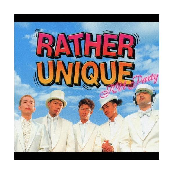 ◆品　番：RZCD-45217/B◆発売日：2005年07月06日発売◆出荷目安：５〜１０日◆DVD付◆アールユーパーティー/R.U PARTY