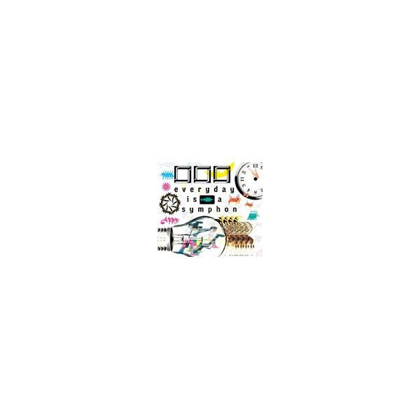 ◆品　番：RZCM-46305◆発売日：2009年12月02日発売◆出荷目安：５〜１０日◆エブリデイイズアシンフォニー/EVERYDAY IS A SYMPHONY