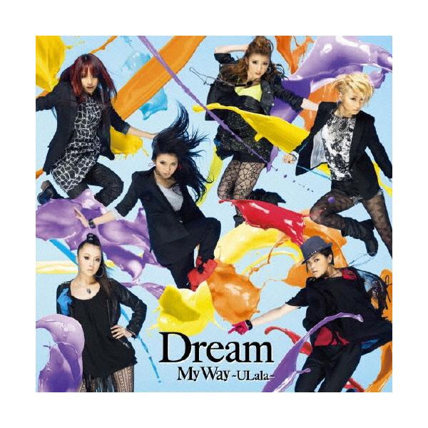◆品　番：RZCD-46460◆発売日：2010年08月18日発売◆出荷目安：５〜１０日◆マイウェイウララ/MY WAY -ULALA-