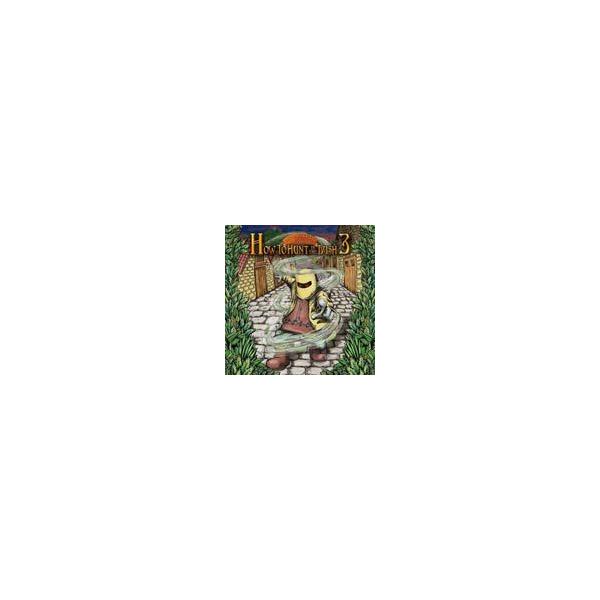 ◆品　番：RZCD-46877◆発売日：2011年08月03日発売◆出荷目安：５〜１０日◆通常盤/ジャケットB◆ハウトゥハントインザブッシュ３/HOW TO HUNT IN THE BUSH 3