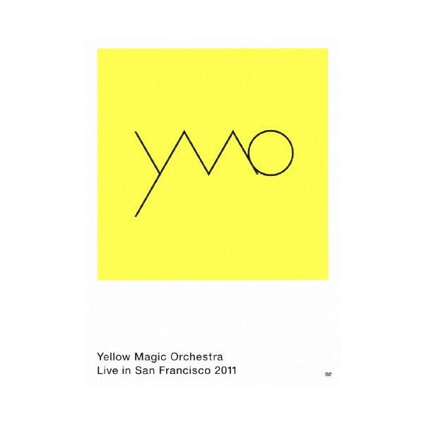 ◆品　番：RZBM-46936◆発売日：2012年02月15日発売◆出荷目安：５〜１０日◆イエローマジックオーケストラライブインサンフランシスコ２０１１/YELLOW MAGIC ORCHESTRA LIVE IN SAN FRANCISC...