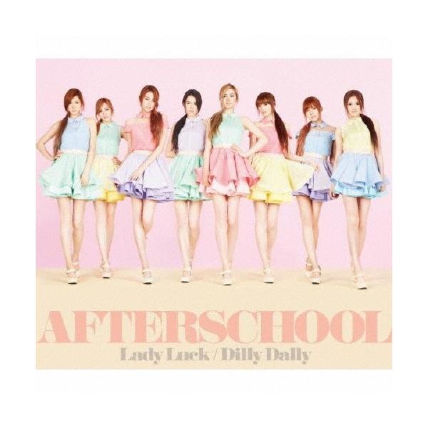 ◆品　番：AVCD-48450/B◆発売日：2012年06月13日発売◆出荷目安：５〜１０日◆DVD(MUSIC VIDEO)付◆レディラックディリーダリー/LADY LUCK/DILLY DALLY
