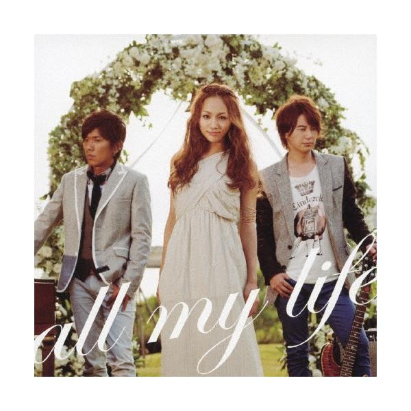 ◆品　番：AVCD-48476◆発売日：2012年09月19日発売◆出荷目安：５〜１０日◆オールマイライフ/ALL MY LIFE