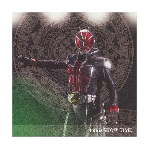 ◆品　番：AVCA-49949◆発売日：2012年10月24日発売◆出荷目安：５〜１０日◆通常盤◆ライフイズショウタイム/LIFE IS SHOW TIME