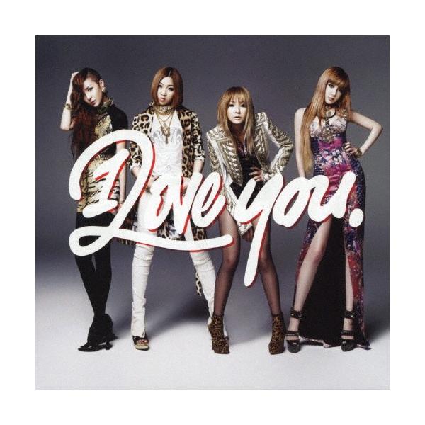 ◆品　番：AVCY-58067/B◆発売日：2012年09月19日発売◆出荷目安：５〜１０日◆DVD付◆アイラブユー/I LOVE YOU