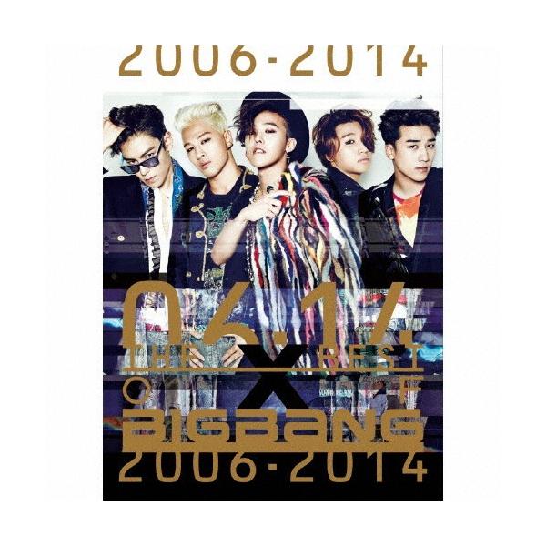 ◆品　番：AVCY-58270/2/B/C◆発売日：2014年11月26日発売◆出荷目安：５〜１０日◆DVD(2枚組)付◆ザ・ベストオブビッグバン２００６カラ２０１４/BEST OF BIGBANG 2006-2014,THE