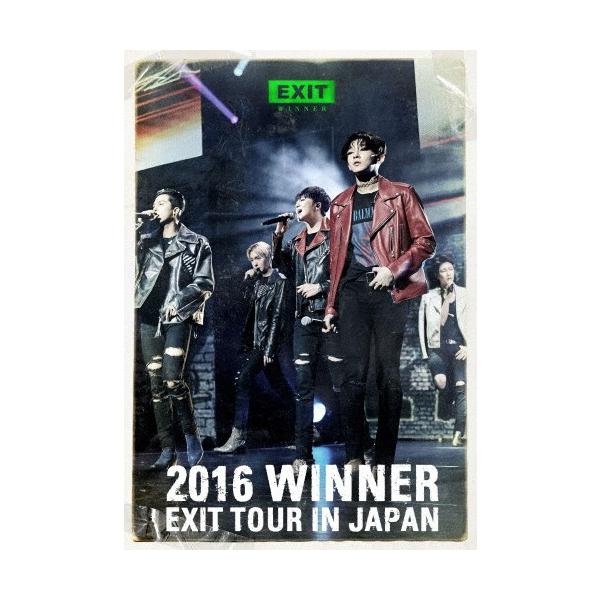◆品　番：AVBY-58443/4◆発売日：2016年12月14日発売◆出荷目安：５〜１０日◆スマプラムービー(有効期間2年間)付◆ニゼロイチロクウィナーエグジットツアーインジャパン/2016 WINNER EXIT TOUR IN JAPAN