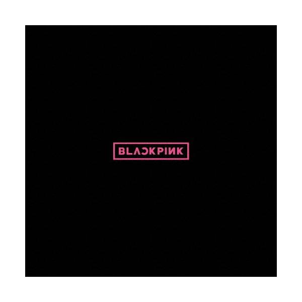◆品　番：AVCY-58499◆発売日：2017年08月30日発売◆出荷目安：２〜５日◆スマプラ(有効期間2年間)付/日本デビュー作◆ブラックピンク/BLACKPINK