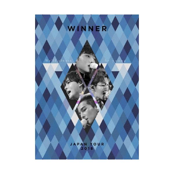 ◆品　番：AVXY-58763◆発売日：2018年09月05日発売◆出荷目安：５〜１０日◆種類:Blu-ray◆スマプラムービー(有効期間2年間)付◆ウィナージャパンツアー２０１８ウィールオールウェイズビーヤング/WINNER JAPAN ...