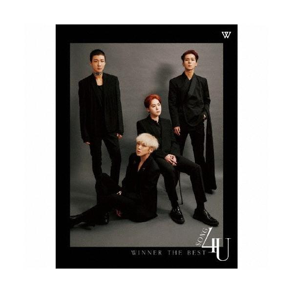 ◆品　番：AVCY-58926/7/B◆発売日：2020年02月12日発売◆出荷目安：５〜１０日◆DVD+スマプラ(有効期間2年間)付◆ウィナーザベストソングフォーユー/WINNER THE BEST"SONG 4 U"