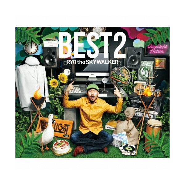 ◆品　番：RZCD-59400/1/B◆発売日：2013年07月10日発売◆出荷目安：５〜１０日◆DVD付◆ベスト２/BEST2