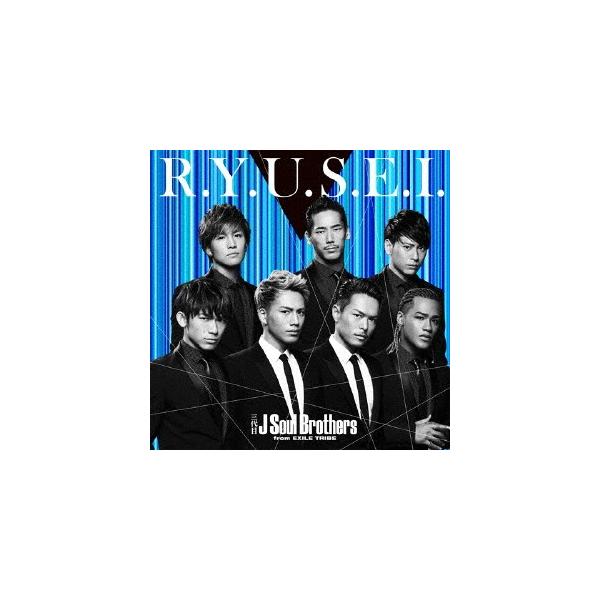 ◆品　番：RZCD-59631/B◆発売日：2014年06月25日発売◆出荷目安：２〜５日◆DVD付◆リュウセイ/R.Y.U.S.E.I.