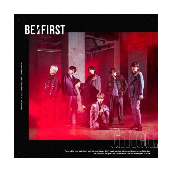 ◆品　番：AVCD-61123/B◆発売日：2021年11月03日発売◆出荷目安：２〜５日◆DVD盤A/DVD+スマプラ(有効期間2年間)付/メジャー・デビュー作◆※先着特典：アナザージャケットは終了いたしました。◆ギフテッド/GIFTED.