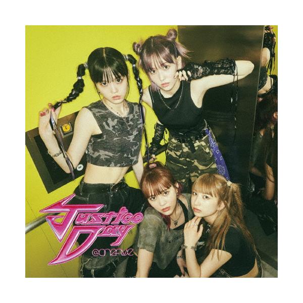 ◆品　番：AVCD-61360/B◆発売日：2023年08月23日発売◆出荷目安：５〜１０日◆Blu-ray Disc付◆ジャスティスデイ/JUSTICE DAY