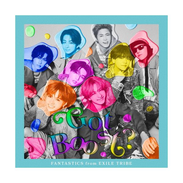 ◆品　番：AVCD-61473/B◆発売日：2024年10月23日発売◆出荷目安：２〜５日◆DVD付◆※先着特典：コレクションカード(全8種 FANTASTICS各メンバー1種よりランダムで1枚)は終了致しました。◆ガットブースト/GOT ...