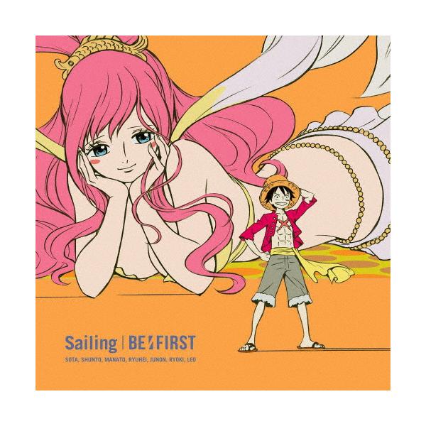 ◆品　番：AVCD-61500/B◆発売日：2025年02月05日発売◆出荷目安：２〜５日◆ONE PIECE盤/DVD+スマプラ(有効期間2年間)付/ワンピース絵柄ジャケット仕様◆※先着特典：名刺風カード（全7種よりランダムで1種）は終了...