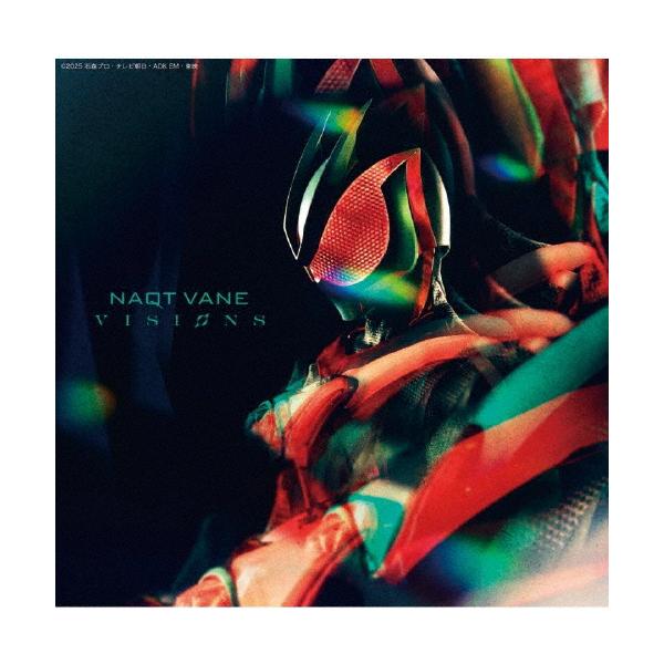 ◆品　番：AVZD-61598◆発売日：2025年10月08日発売◆出荷目安：１〜２日◆数量限定生産盤/ゼッツカプセム(シンギングver.)付◆ヴィジョンズ/VISIONS