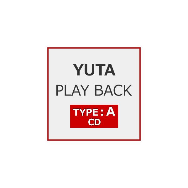 ◆品　番：AVCD-61704◆発売日：2026年05月13日発売◆出荷目安：発売日前日◆TYPE:A◆プレイバック/PLAY BACK